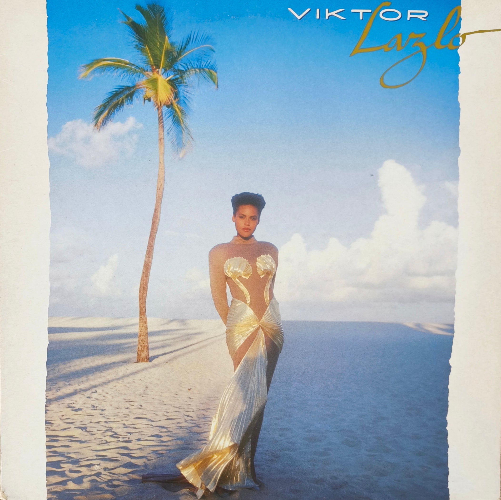 Disque Vinyle 33 tours Occasion - VIKTOR LAZLO - Viktor Lazlo – digg'O'vinyl