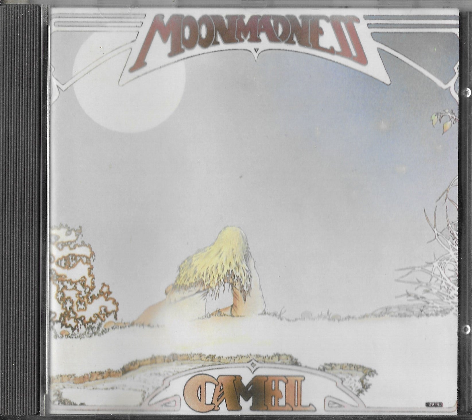 CD Occasion - CAMEL - Moonmadness – digg'O'vinyl