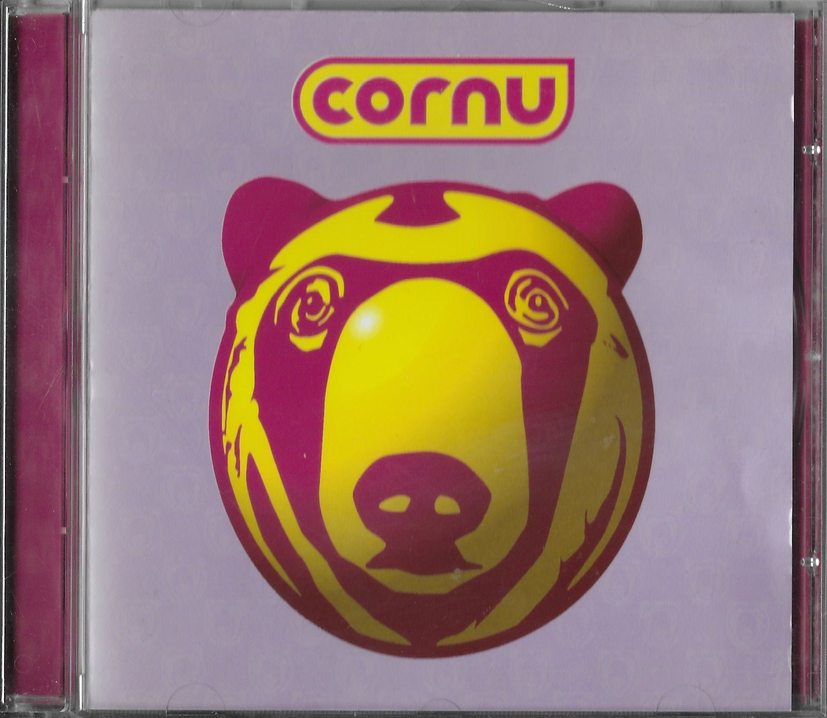 CD Occasion - CORNU - Cornu – digg'O'vinyl