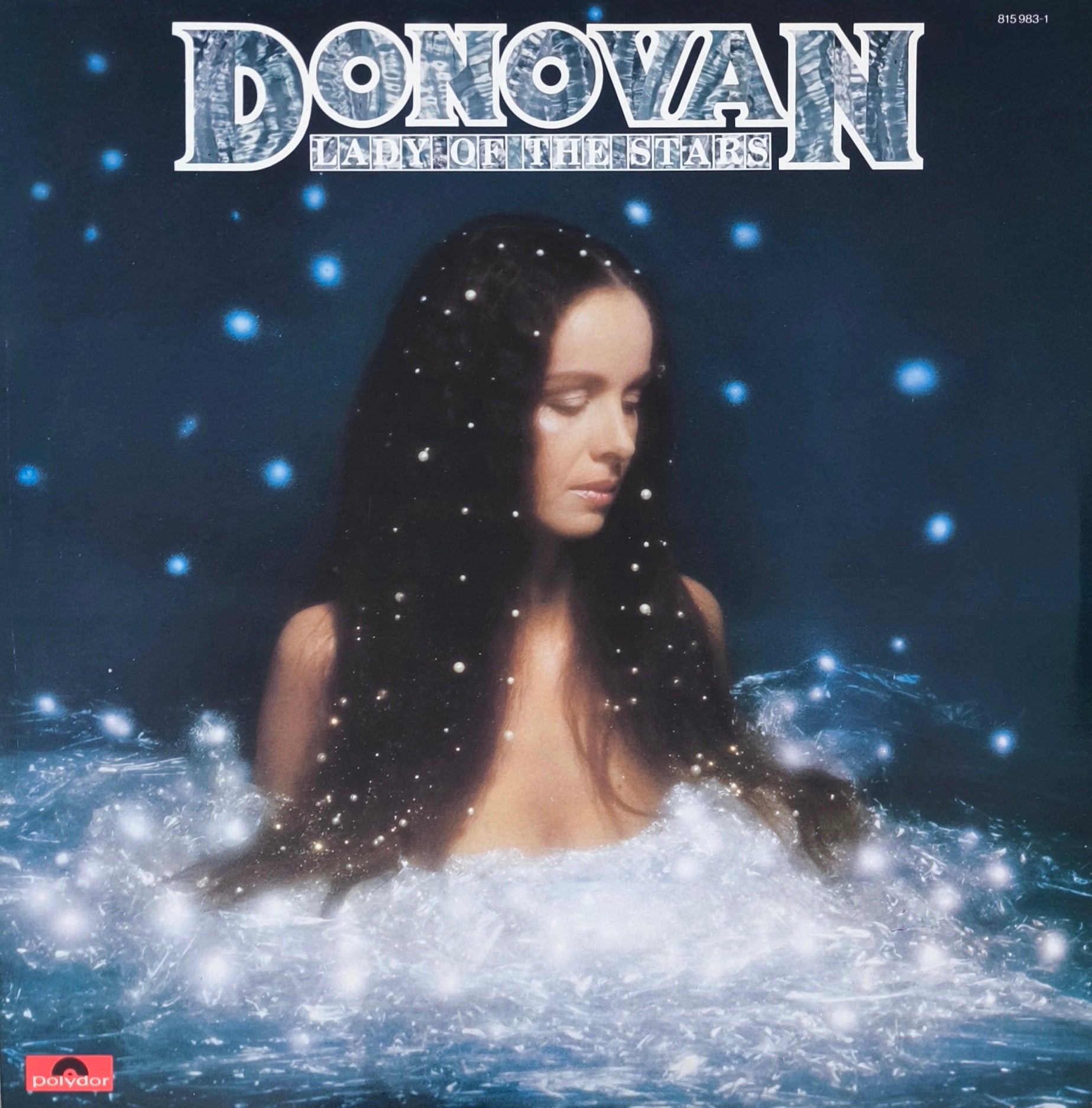 Disque Vinyle 33 tours Occasion - DONOVAN - Lady Of The Stars – digg'O ...