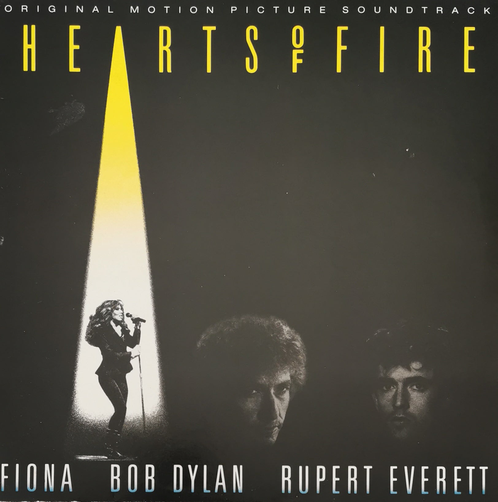 Disque Vinyle 33 tours Occasion - FIONA, BOB DYLAN, RUPERT EVERETT ...