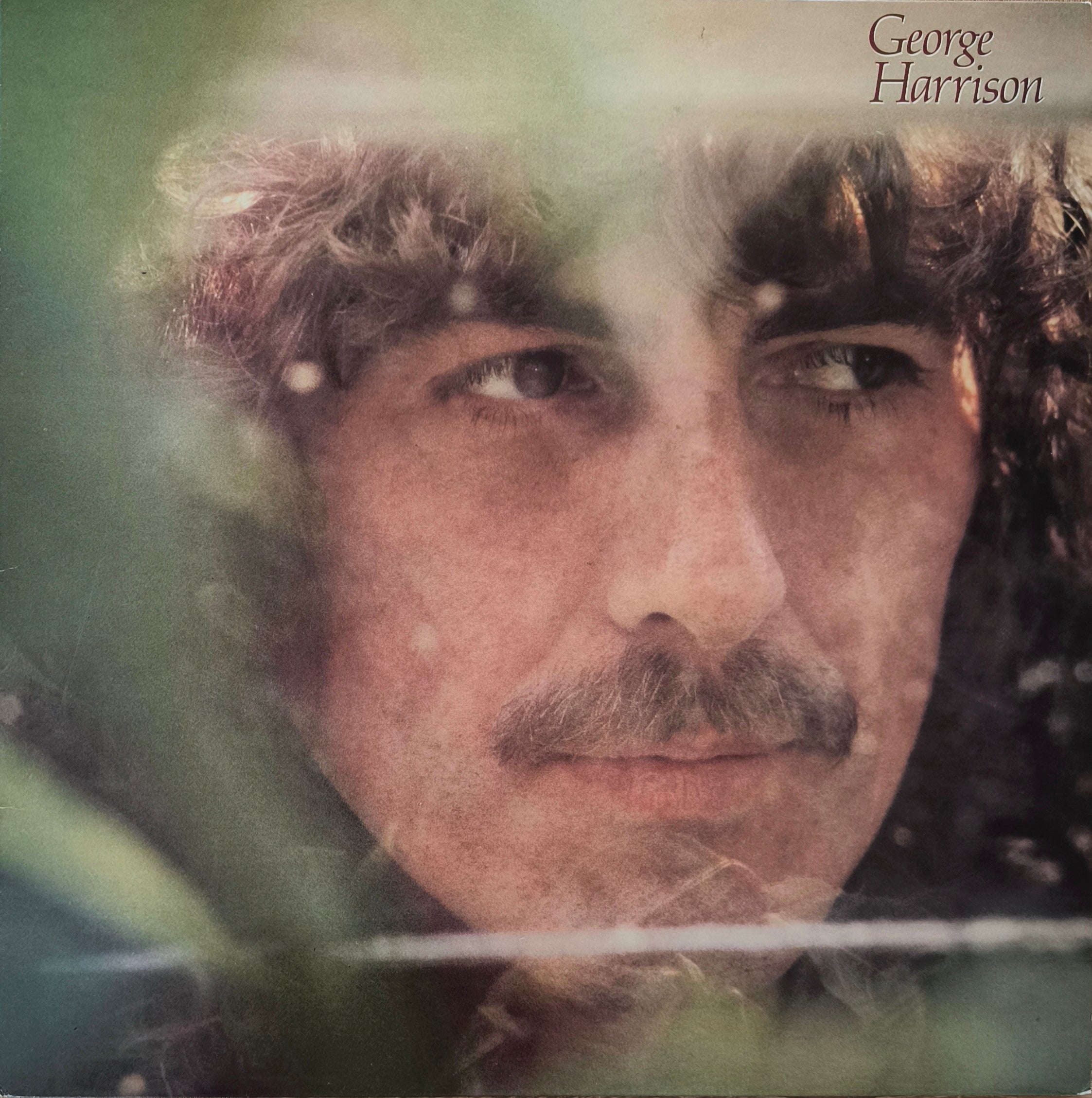 Disque Vinyle 33 tours Occasion - GEORGE HARRISON - George Harrison ...