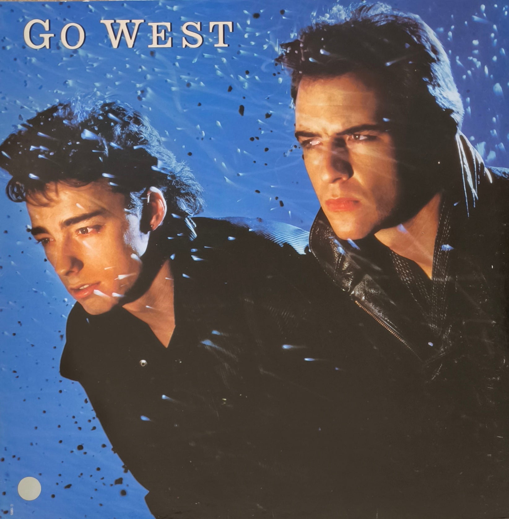 Disque Vinyle 33 tours Occasion - GO WEST - Go West – digg'O'vinyl