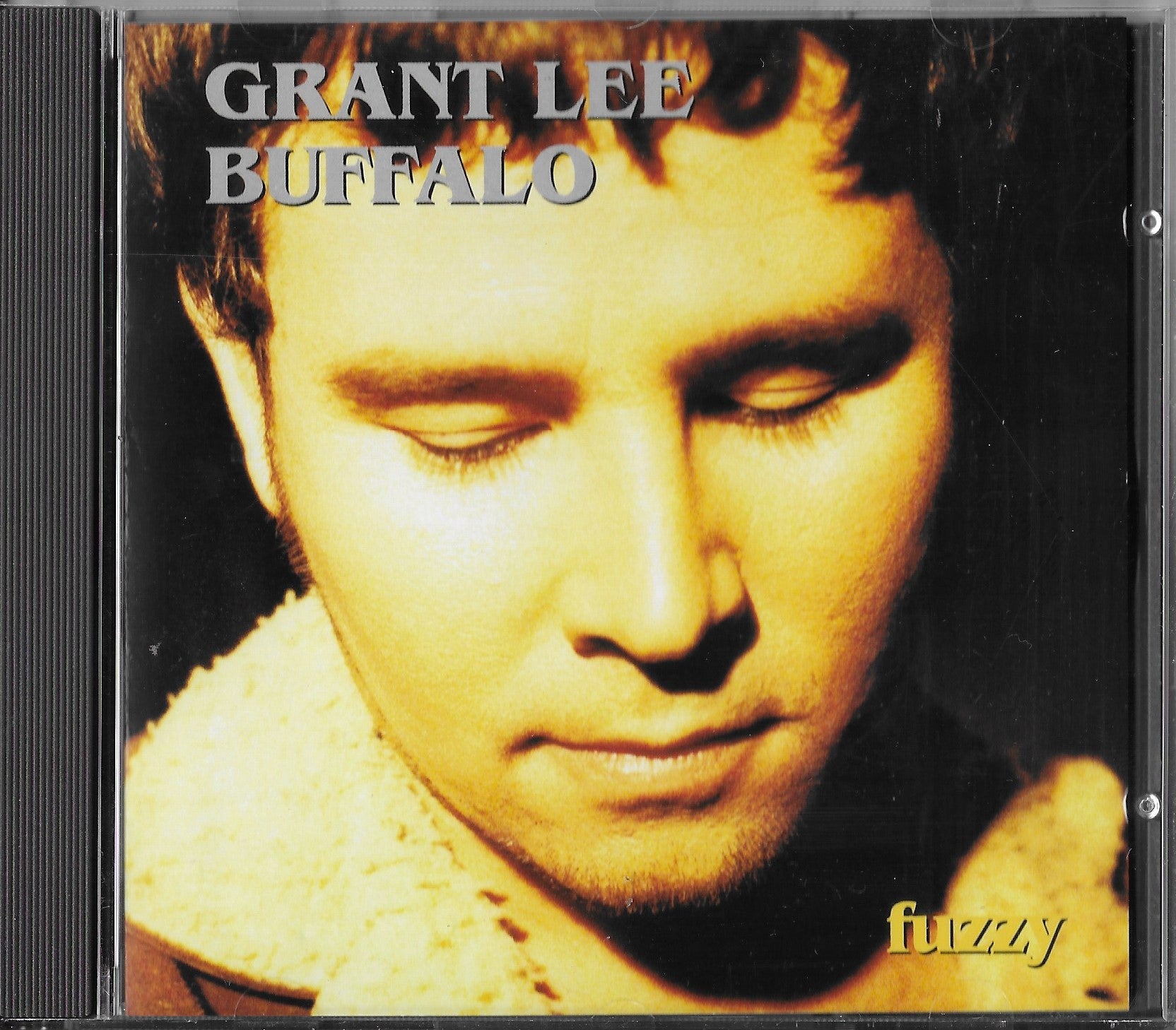 CD Occasion - GRANT LEE BUFFALO - Fuzzy – digg'O'vinyl