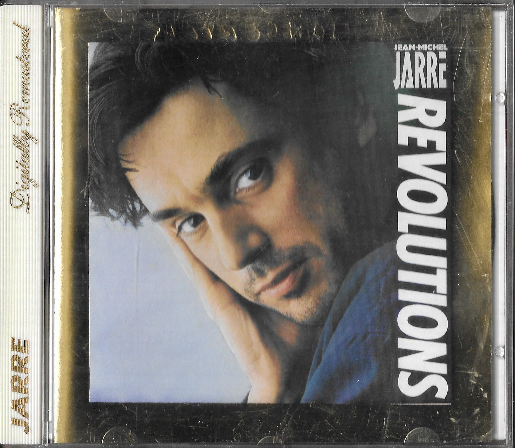 CD Occasion - JEAN MICHEL JARRE - Revolutions – digg'O'vinyl
