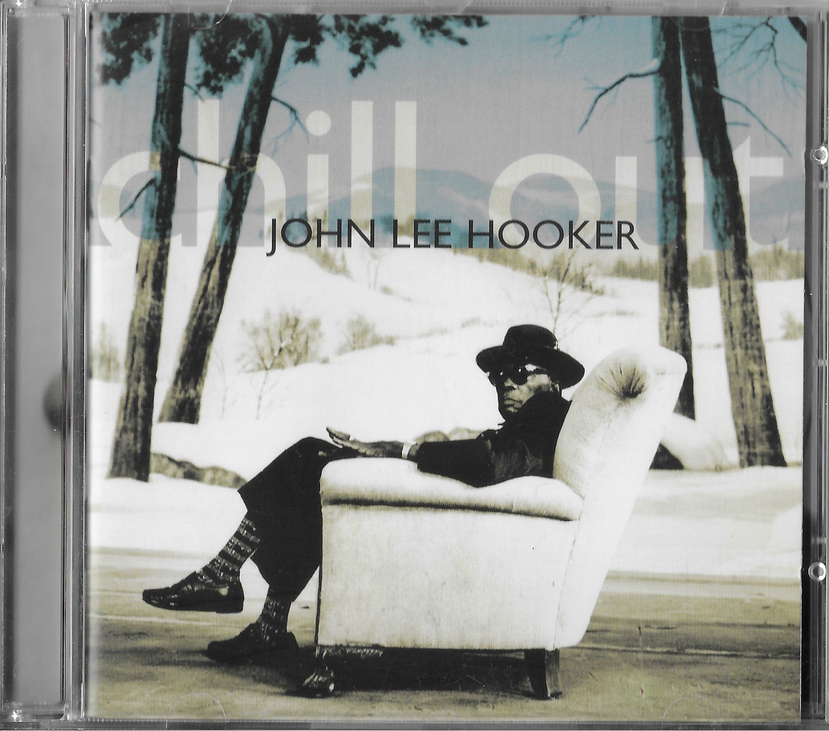 CD Occasion - JOHN LEE HOOKER - Chill Out – digg'O'vinyl