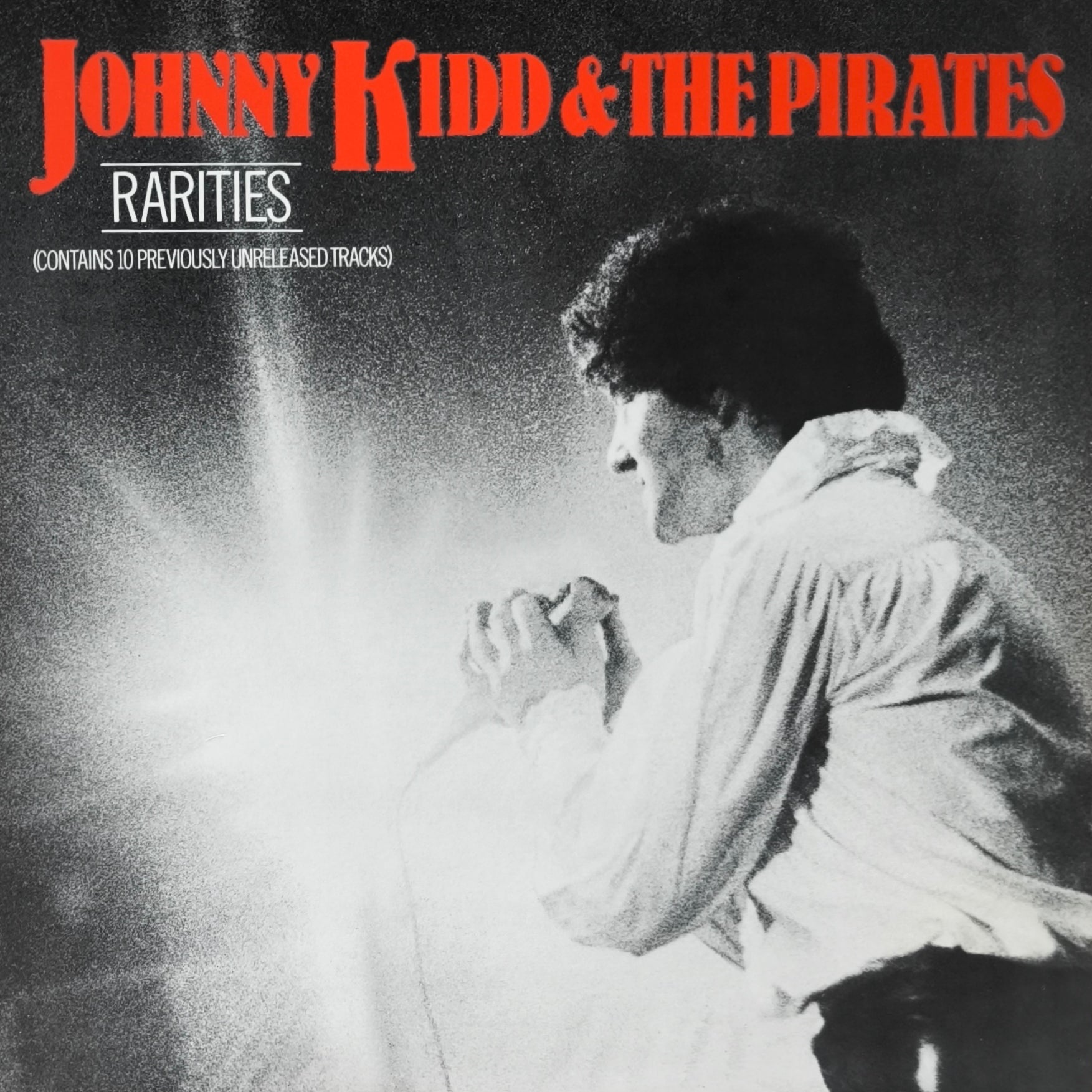Disque Vinyle 33 tours Occasion - JOHNNY KIDD & THE PIRATES - Rarities ...