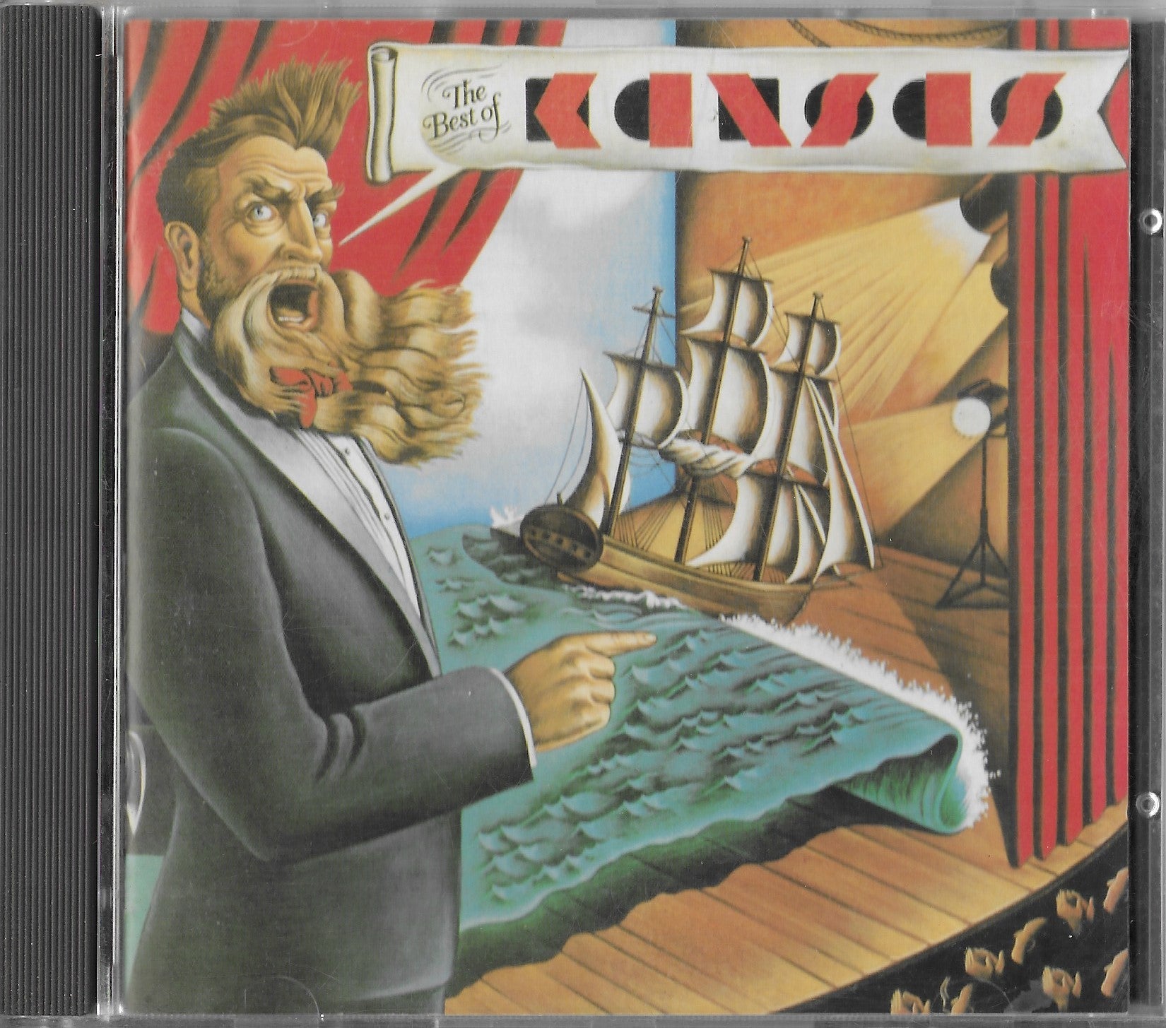 CD Occasion - KANSAS - The Best Of Kansas – digg'O'vinyl