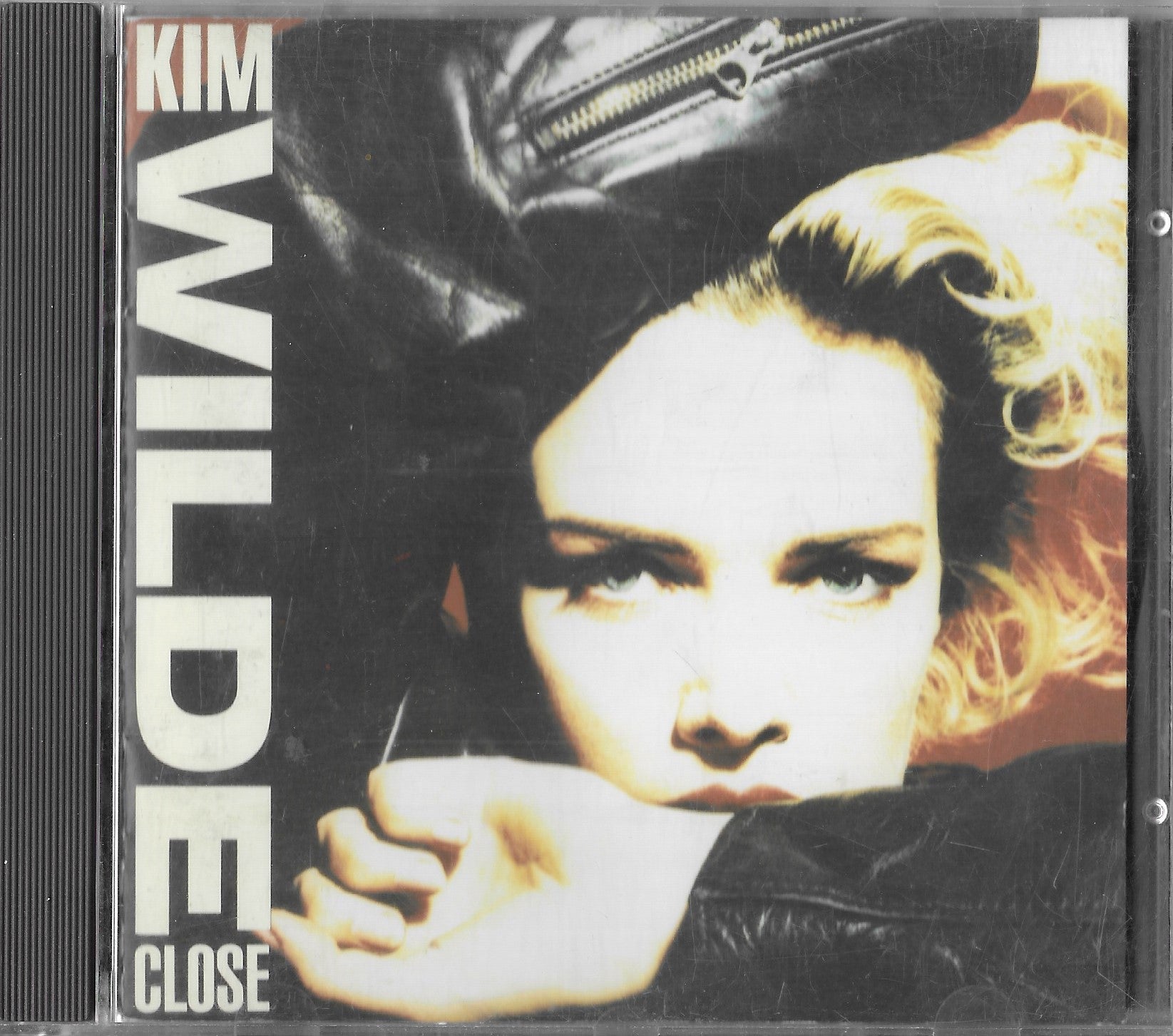 CD Occasion - KIM WILDE - Close – digg'O'vinyl