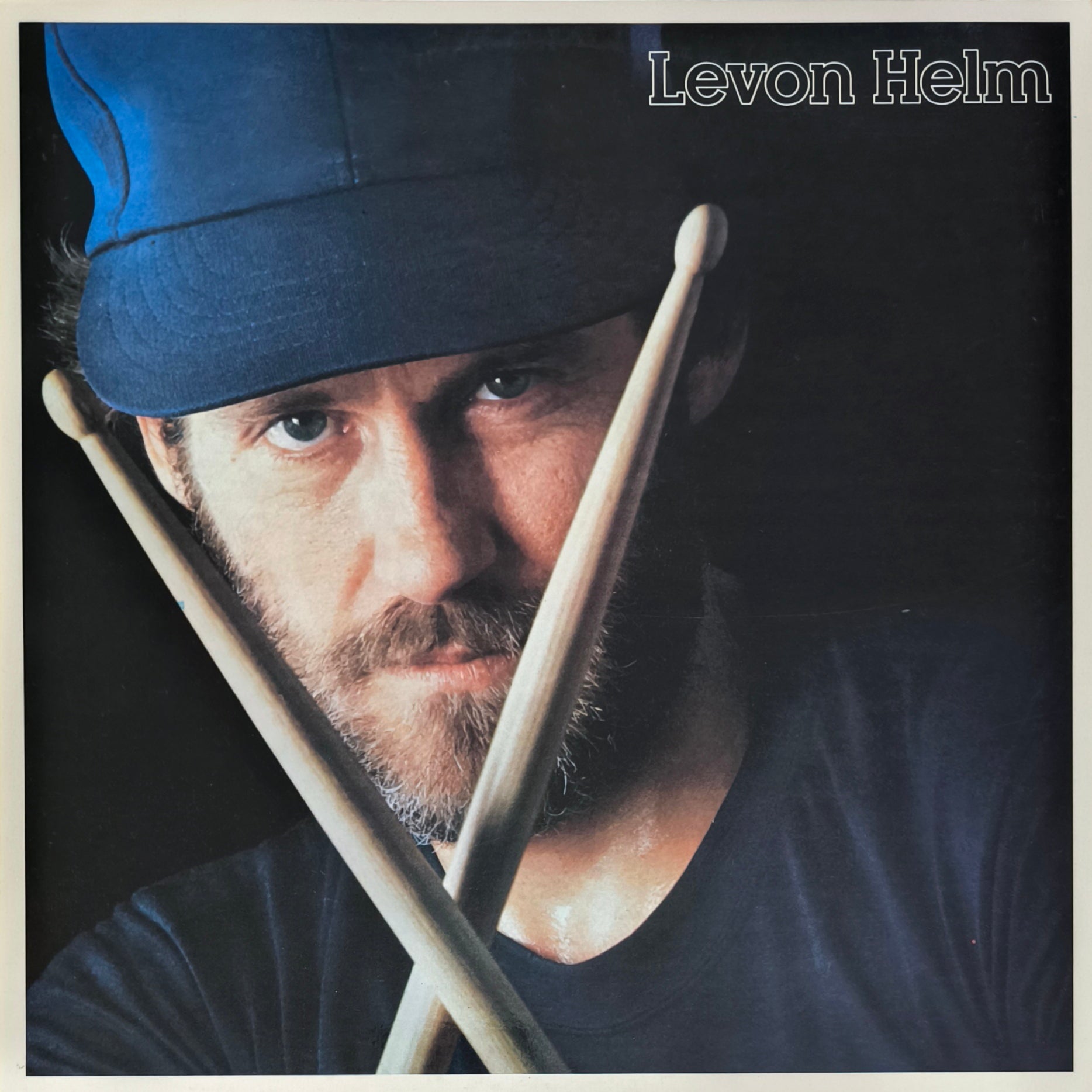 Disque Vinyle 33 tours Occasion - LEVON HELM - Levon Helm – digg'O'vinyl