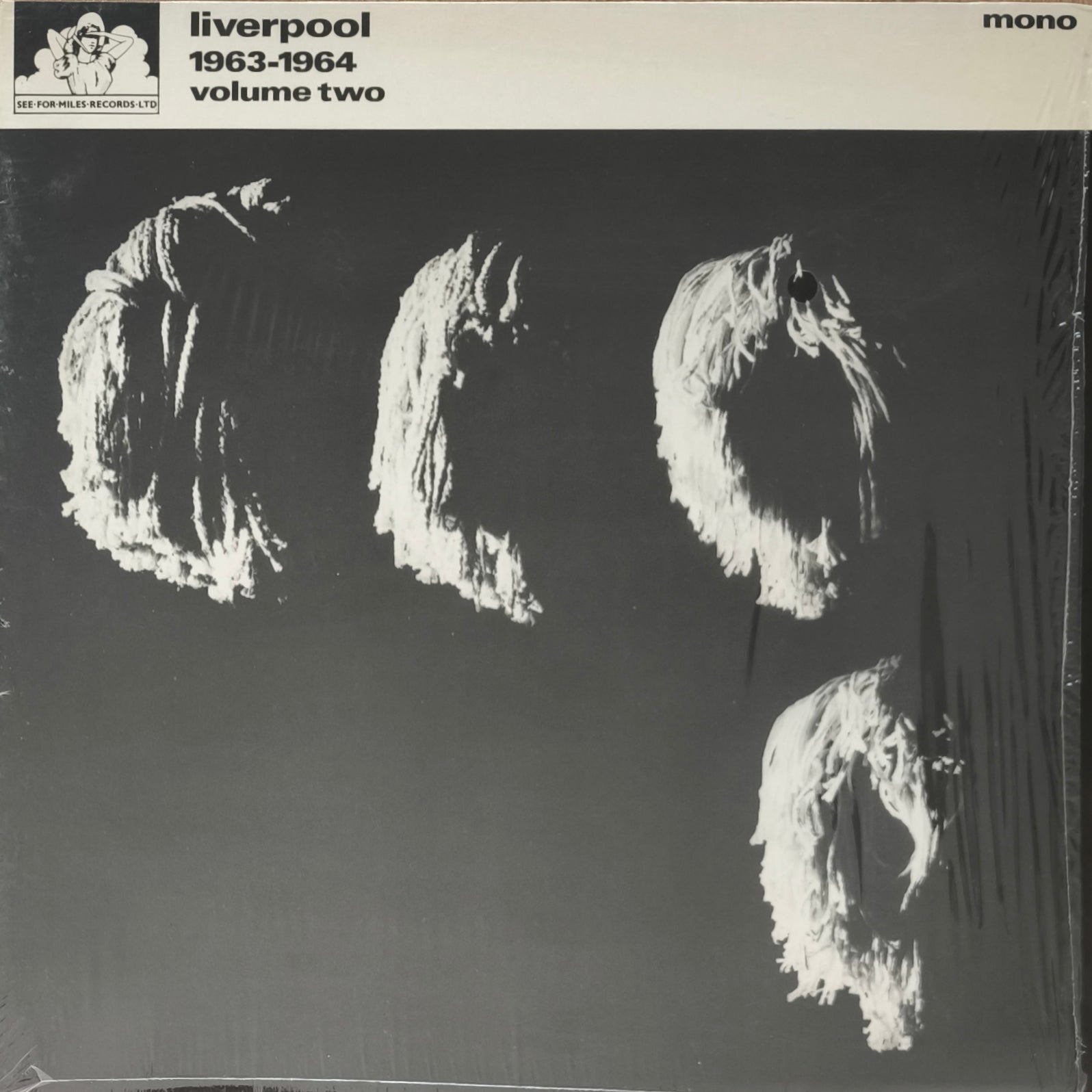 Disque Vinyle 33 tours Occasion - LIVERPOOL 1963-1964 Volume Two – digg ...