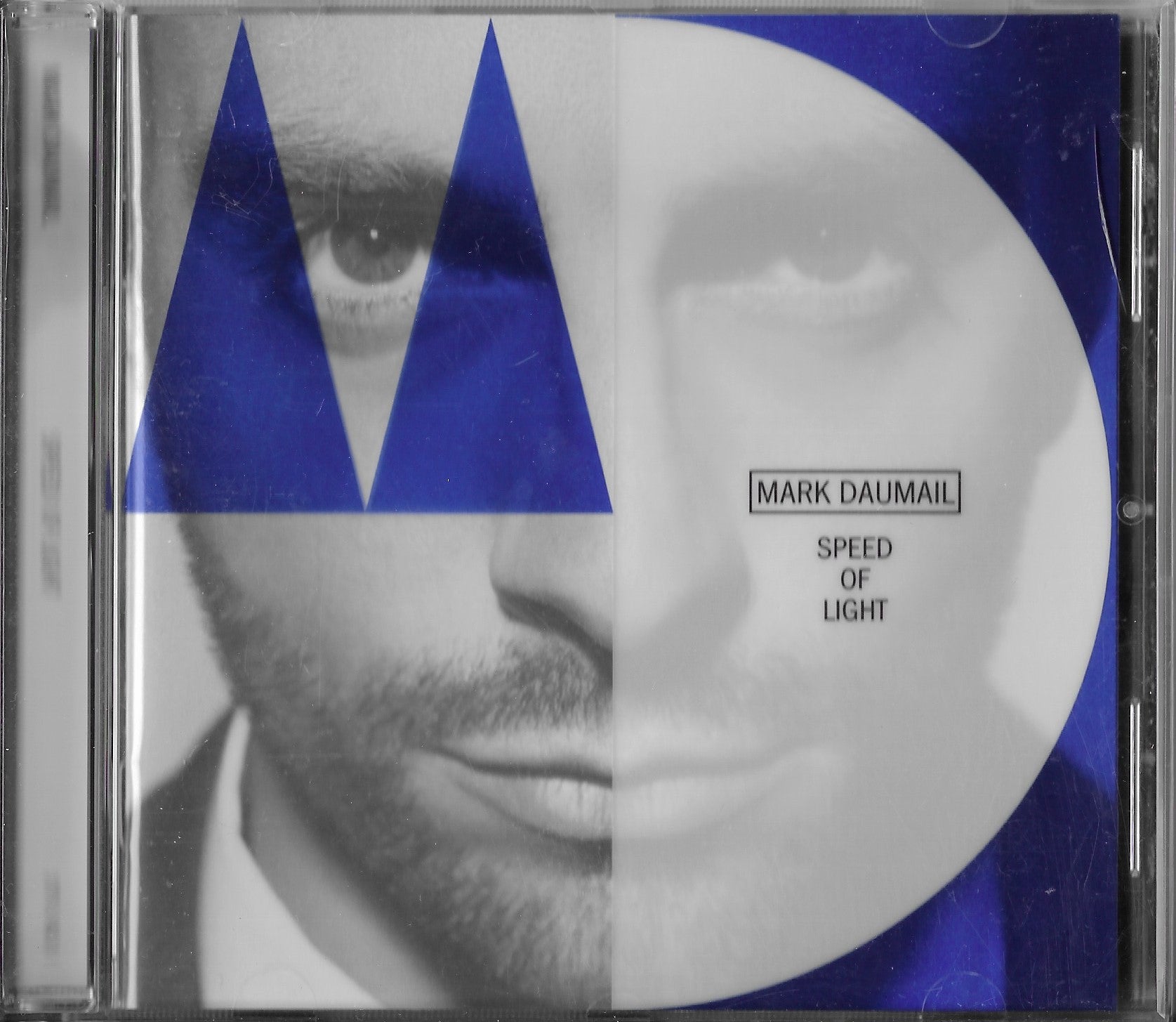 CD Occasion - MARK DAUMAIL- Speed Of Light – digg'O'vinyl