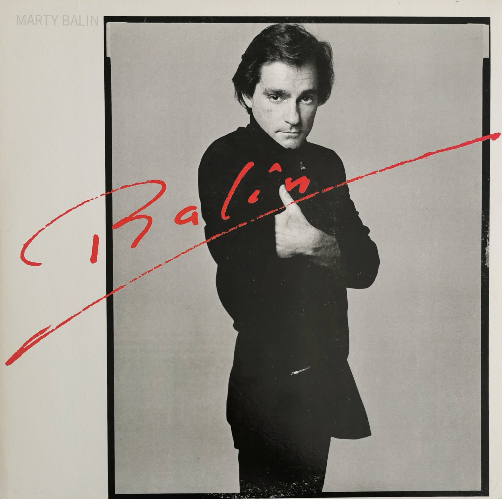 Disque Vinyle 33 tours Occasion - MARTY BALIN - Balin – digg'O'vinyl
