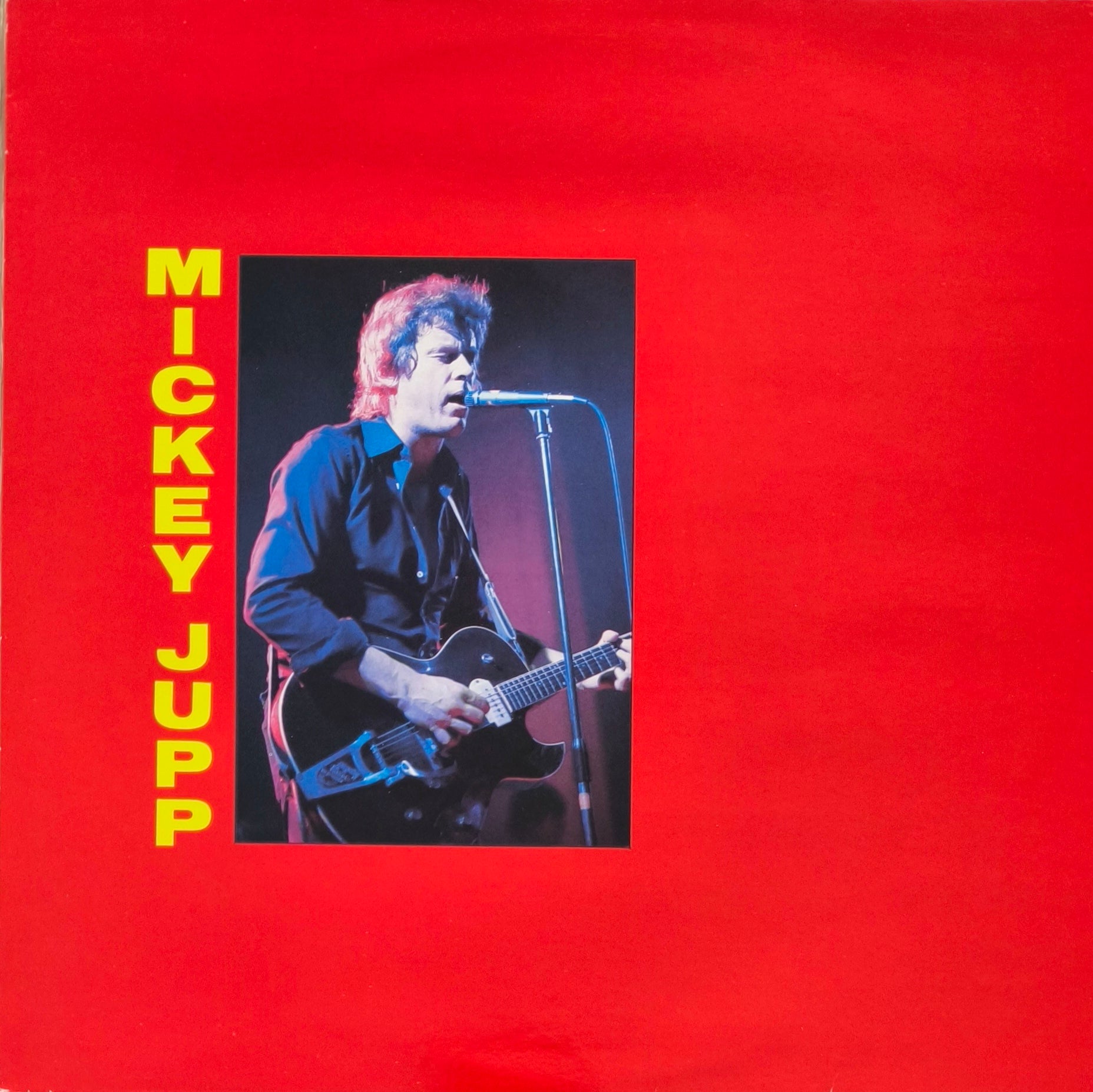 Disque Vinyle Maxi 45 tours Occasion - MICKEY JUPP - Switchboard Susan ...