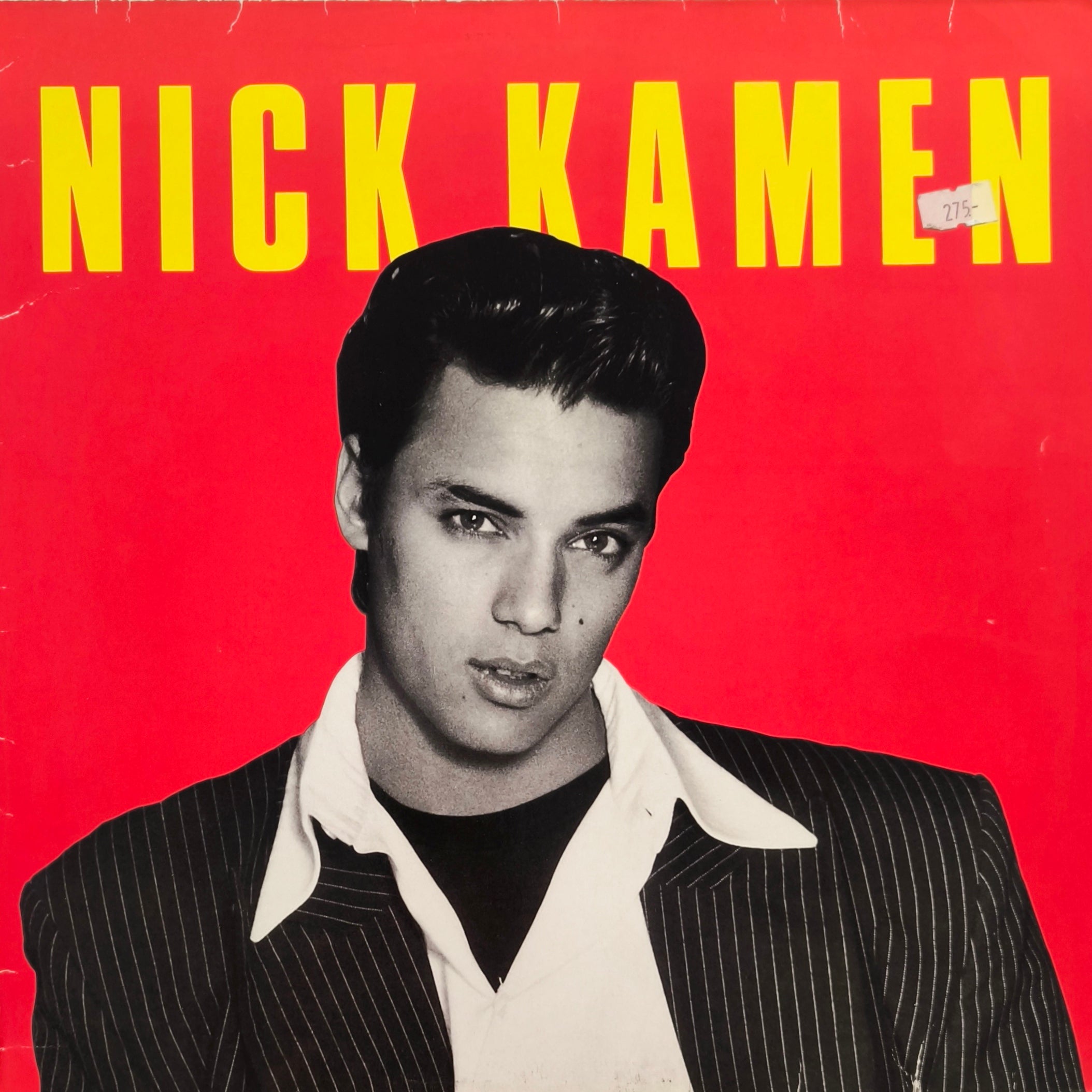 Disque Vinyle Maxi 45 tours Occasion - NICK KAMEN - Loving You Is ...