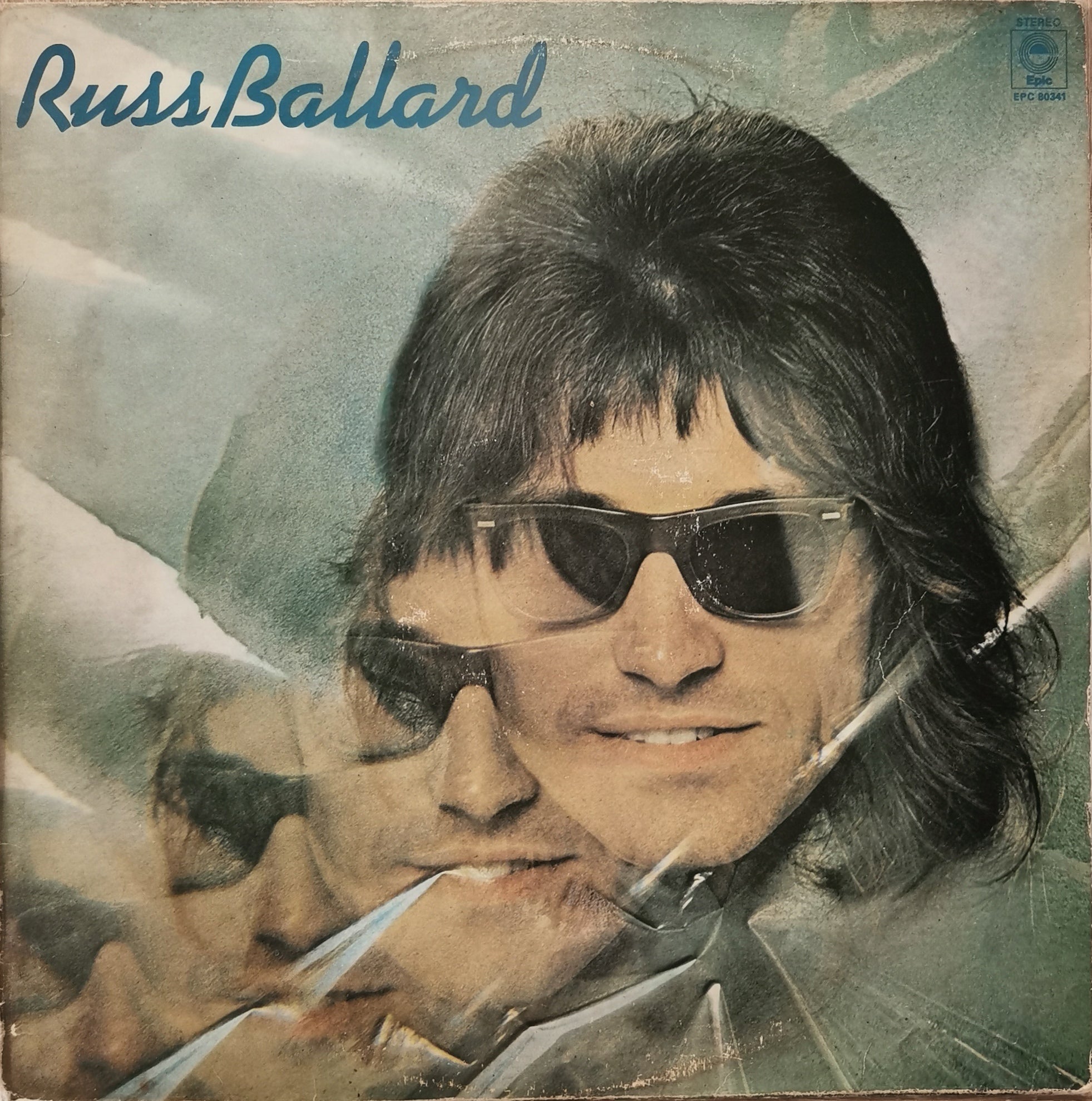 Disque Vinyle 33 tours Occasion - RUSS BULLARD - Russ Ballard – digg'O ...