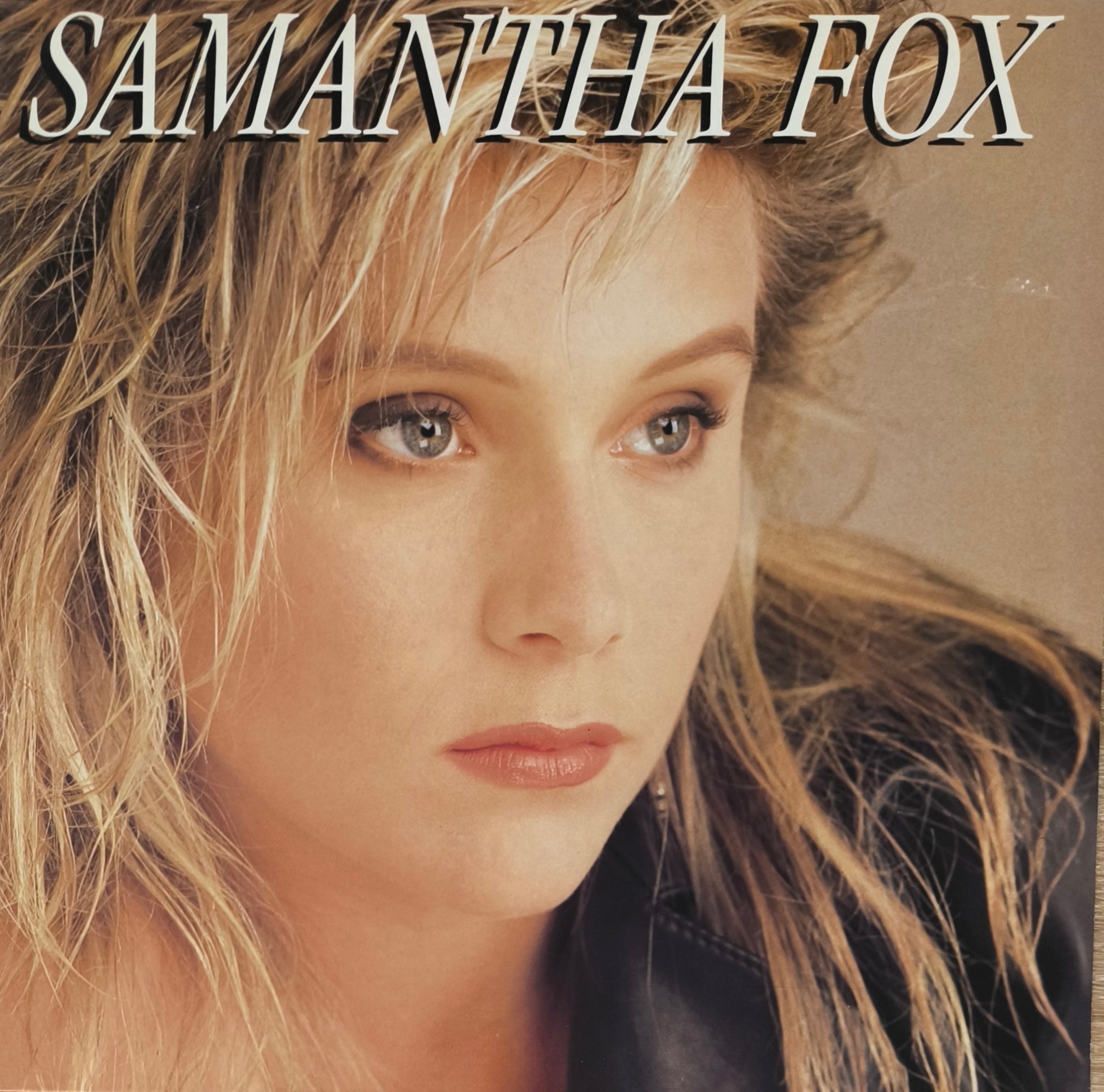 Disque Vinyle 33 tours Occasion - SAMANTHA FOX - Samantha Fox – digg'O ...