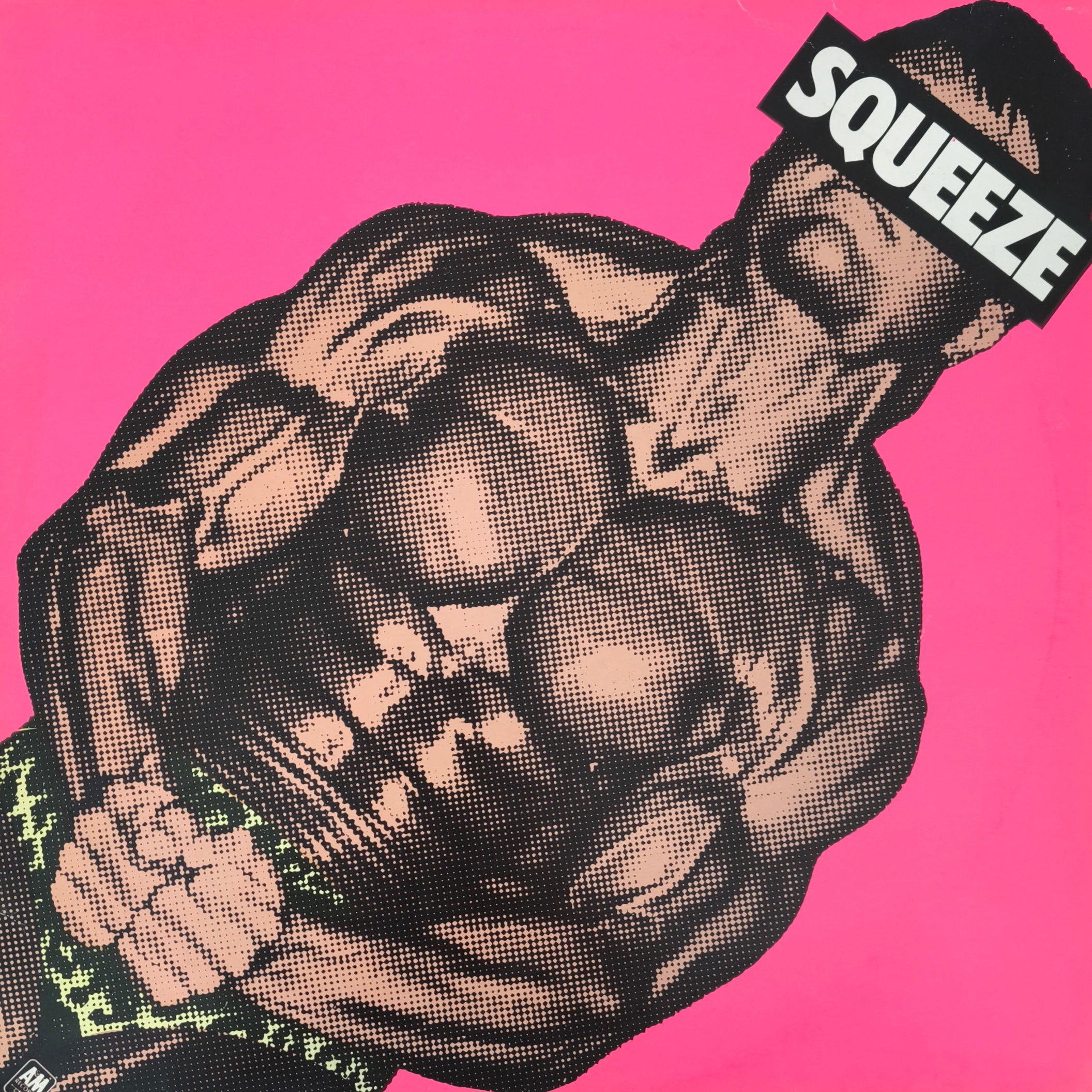 Disque Vinyle 33 tours Occasion - SQUEEZE - Squeeze – digg'O'vinyl