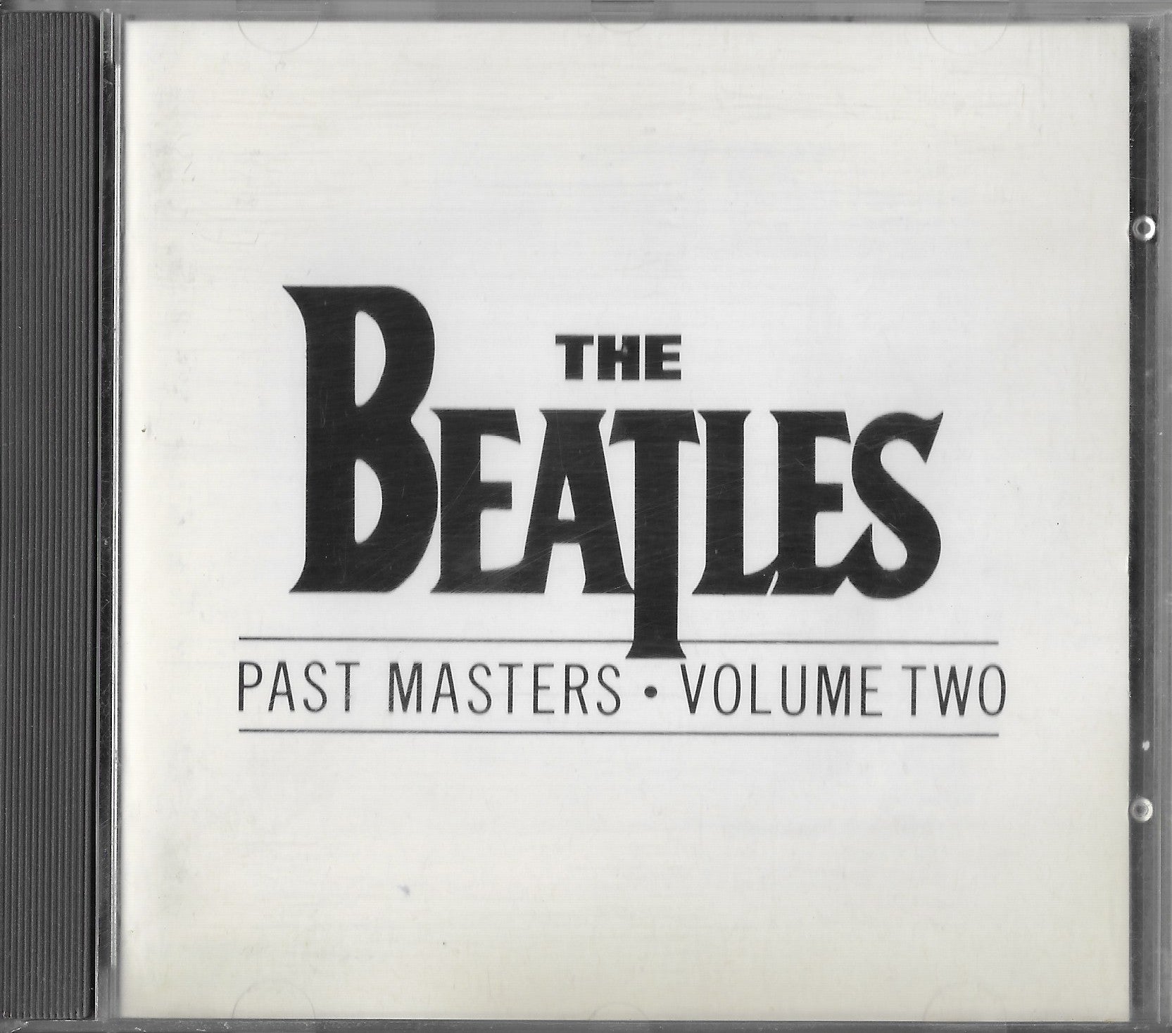 CD Occasion - THE BEATLES - Past Masters • Volume Two – digg'O'vinyl
