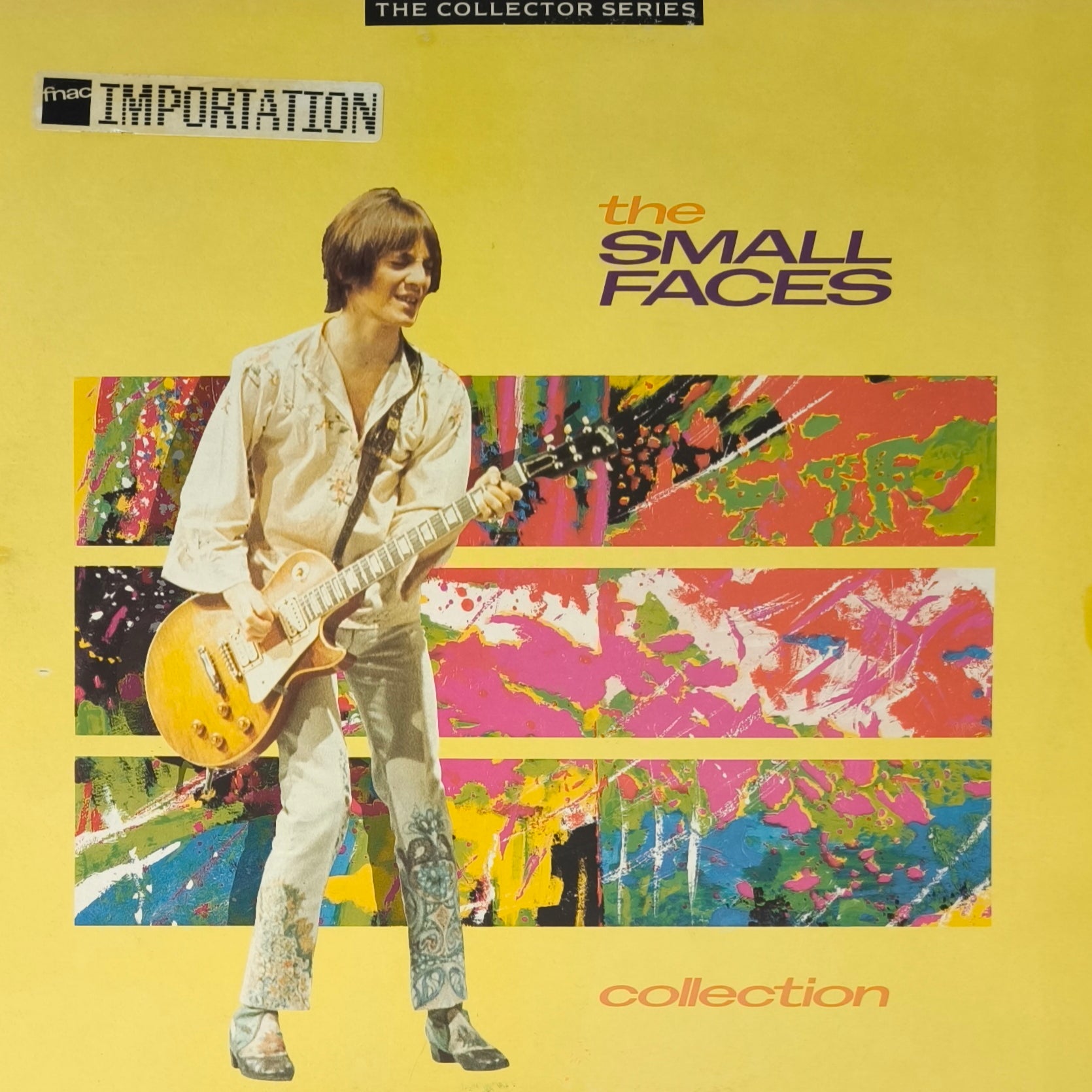 Disque Vinyle 33 tours Occasion - THE SMALL FACES - The Small Faces ...