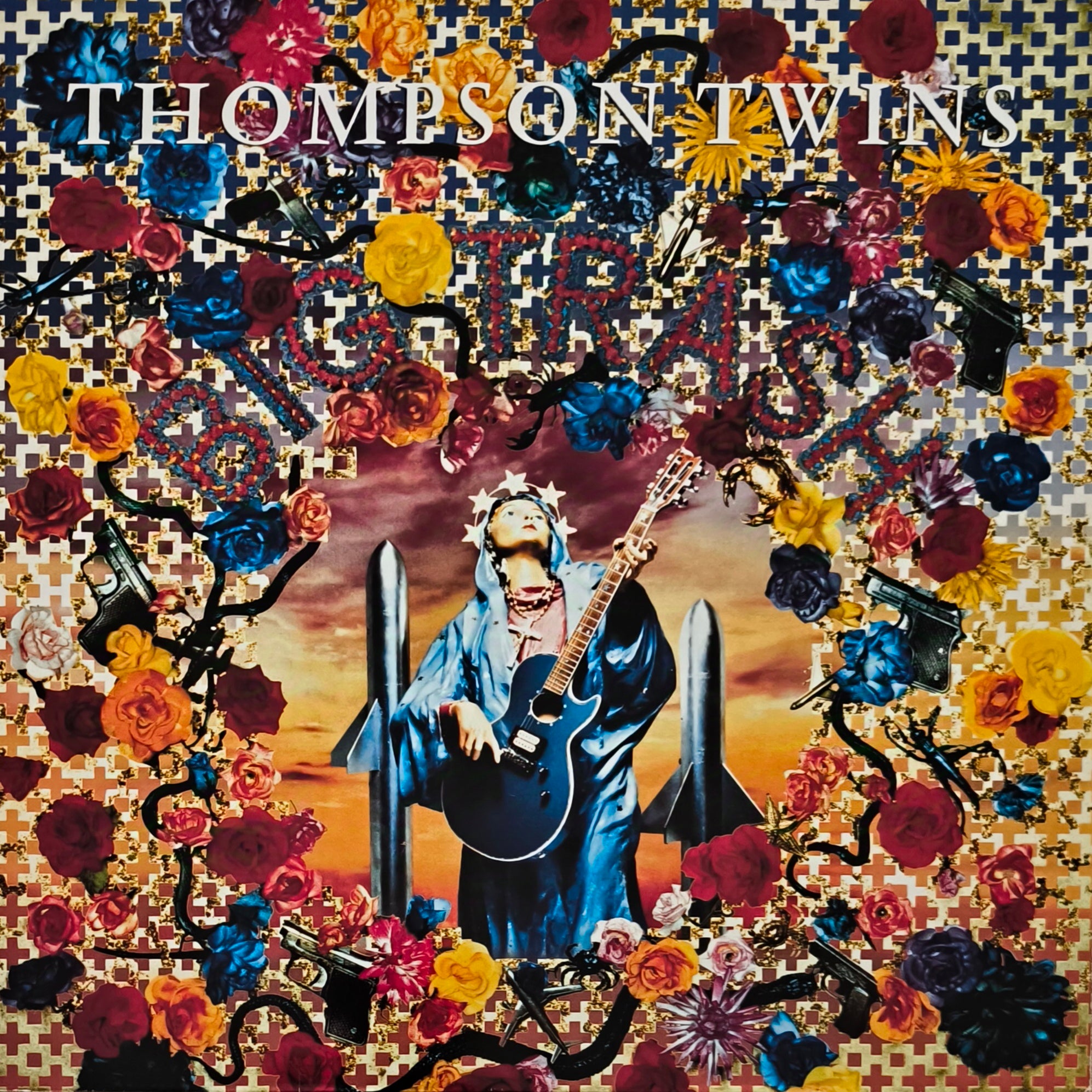 Disque Vinyle 33 tours Occasion - THOMPSON TWINS - Big Trash – digg'O'vinyl