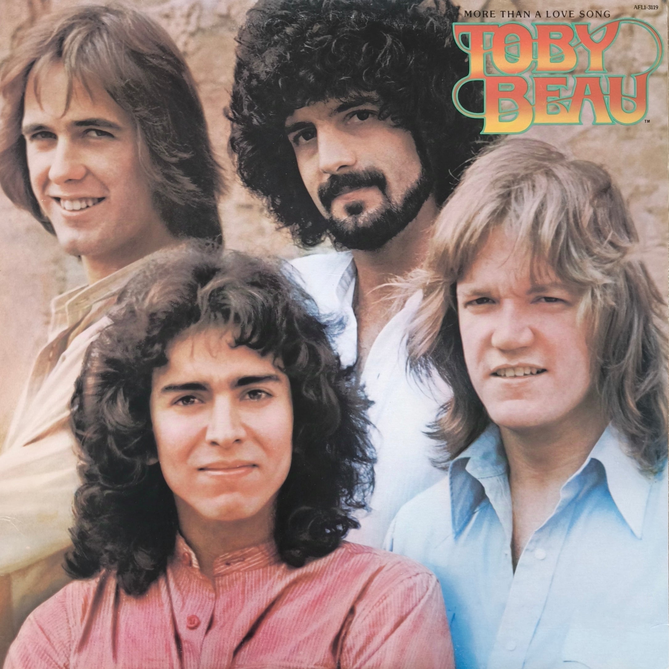 Disque Vinyle 33 tours Occasion - TOBY BEAU - More Than A Love Song ...