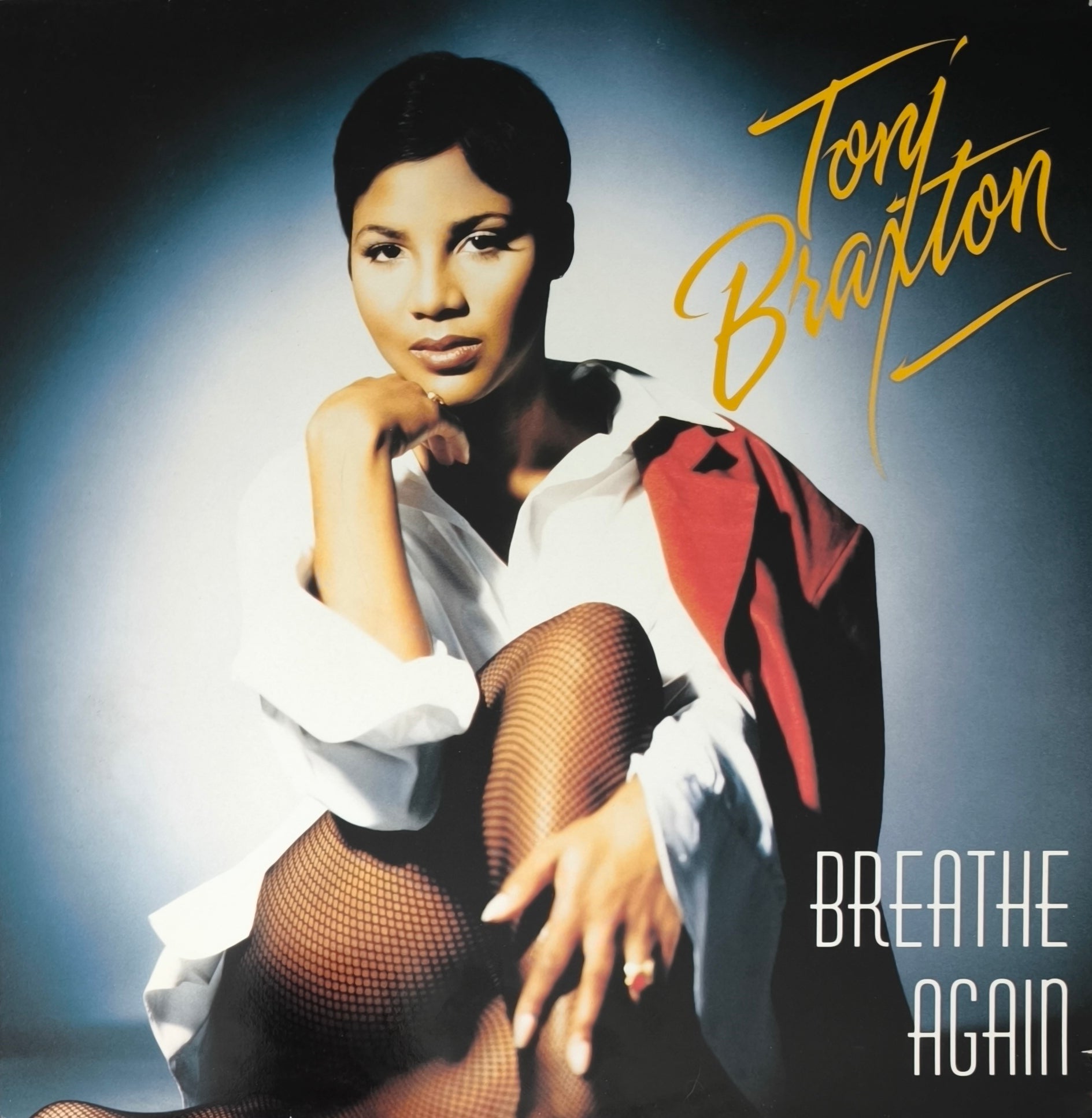Disque Vinyle Maxi 45 tours Occasion - TONI BRAXTON - Breathe Again ...