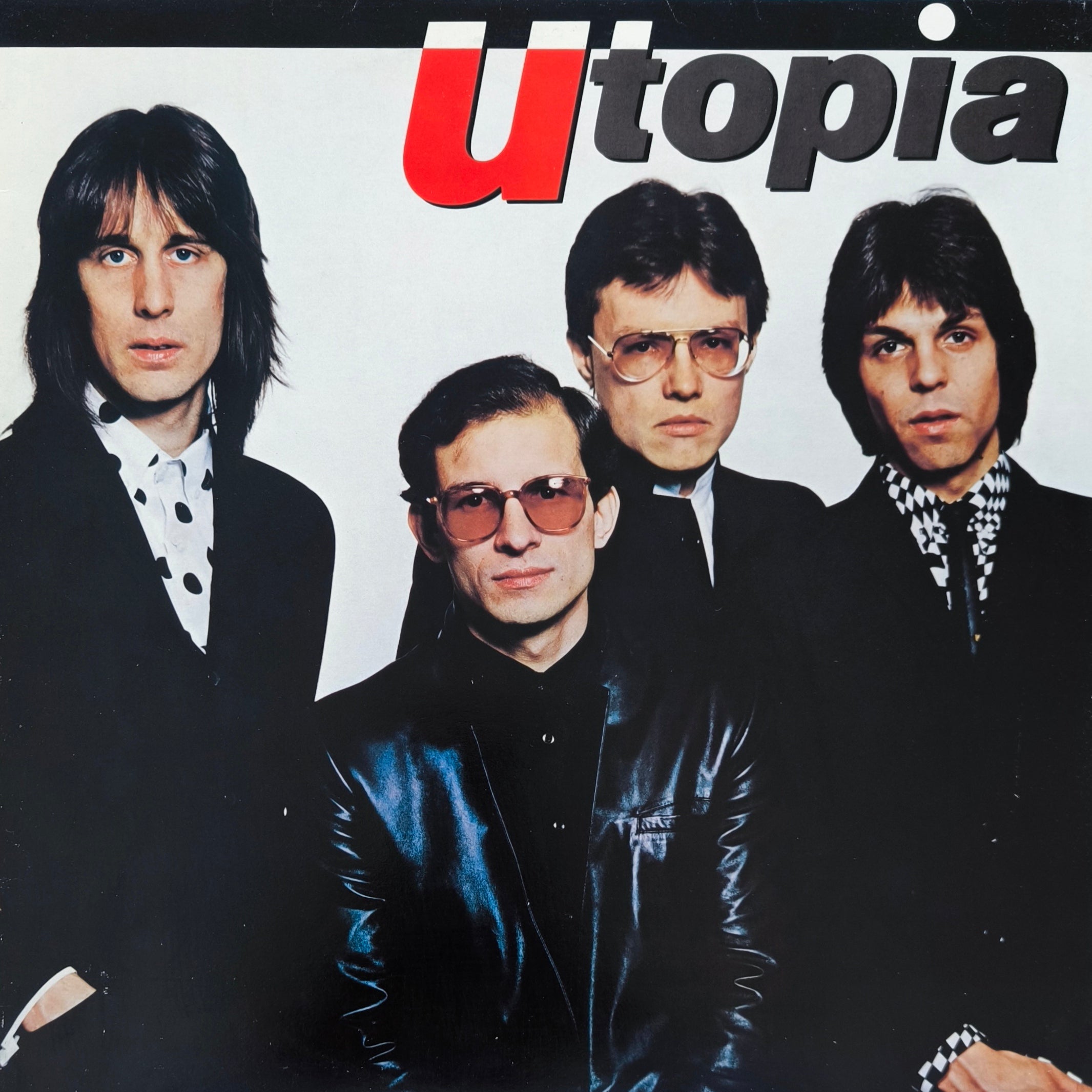 Disque Vinyle 33 tours Occasion - UTOPIA - Utopia – digg'O'vinyl