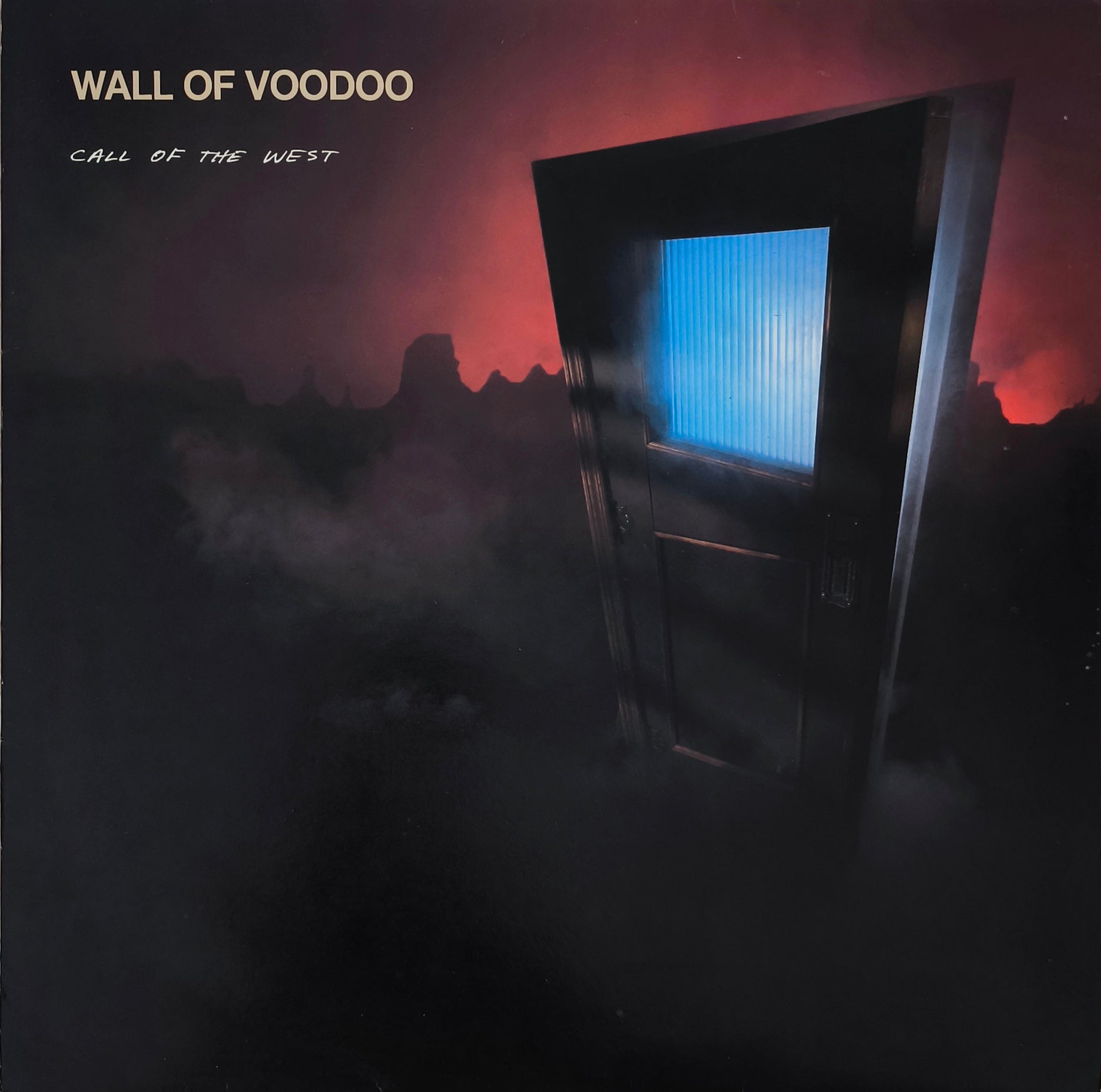Disque Vinyle 33 tours Occasion - WALL OF VOODOO - Call Of The West ...