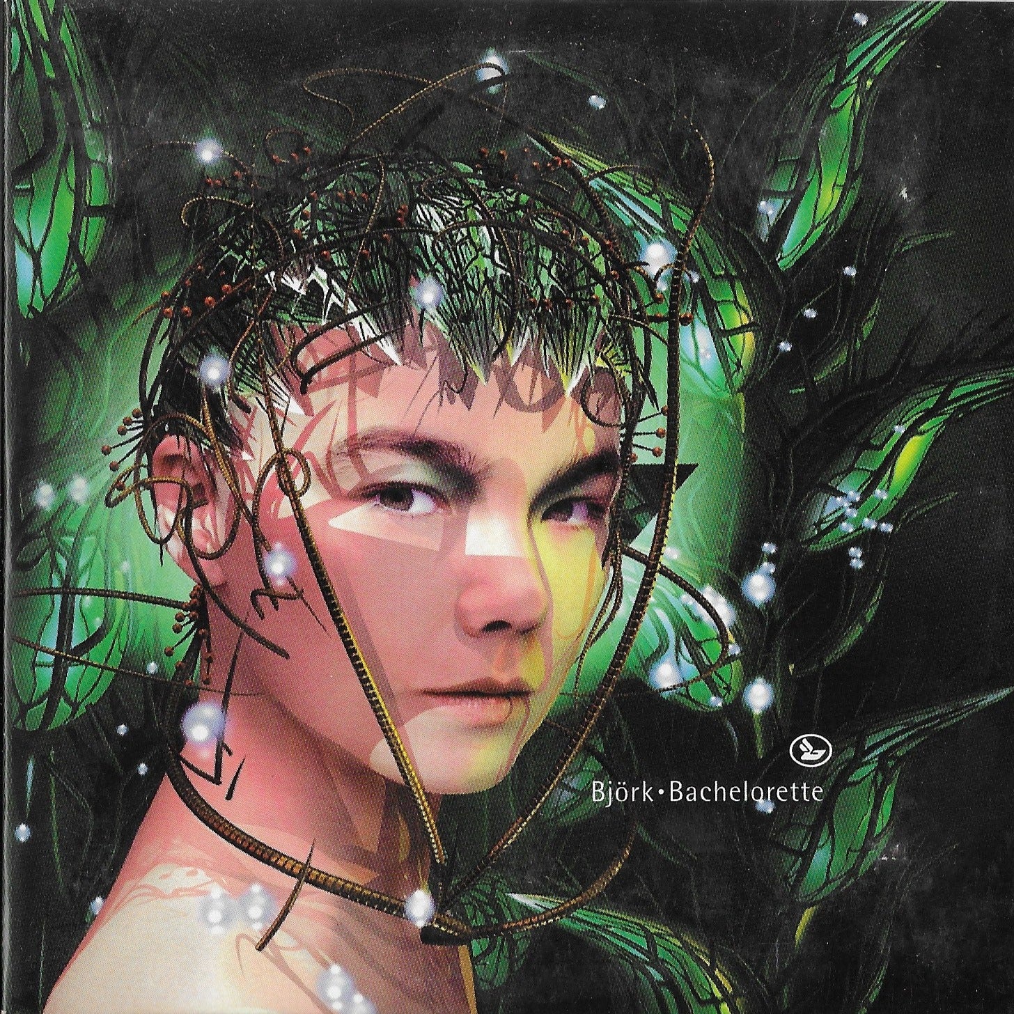 CD Single Occasion - BJÖRK - Bachelorette – digg'O'vinyl