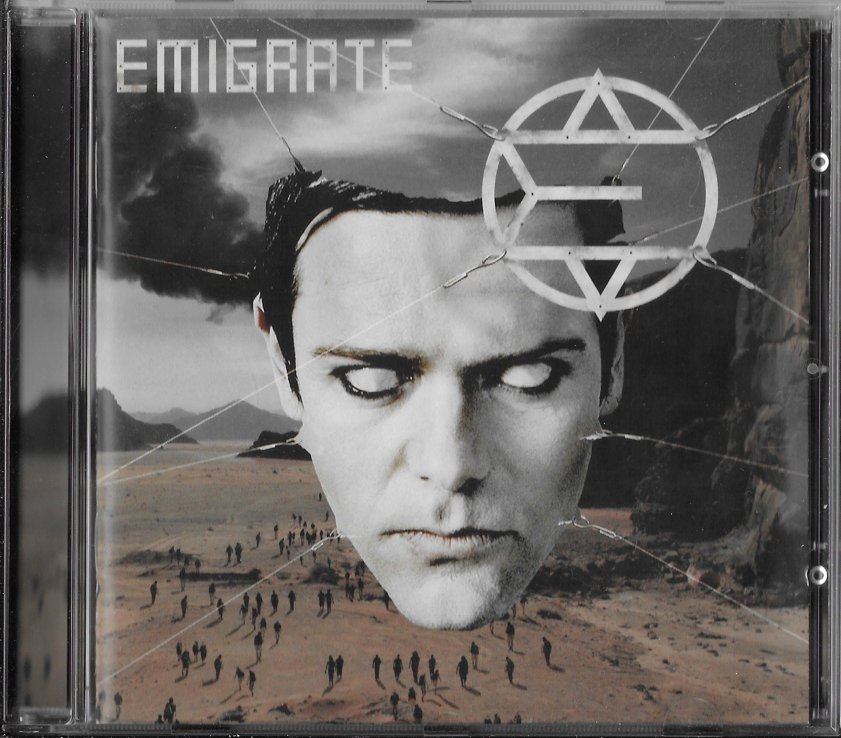 CD Occasion - EMIGRATE - Emigrate – digg'O'vinyl