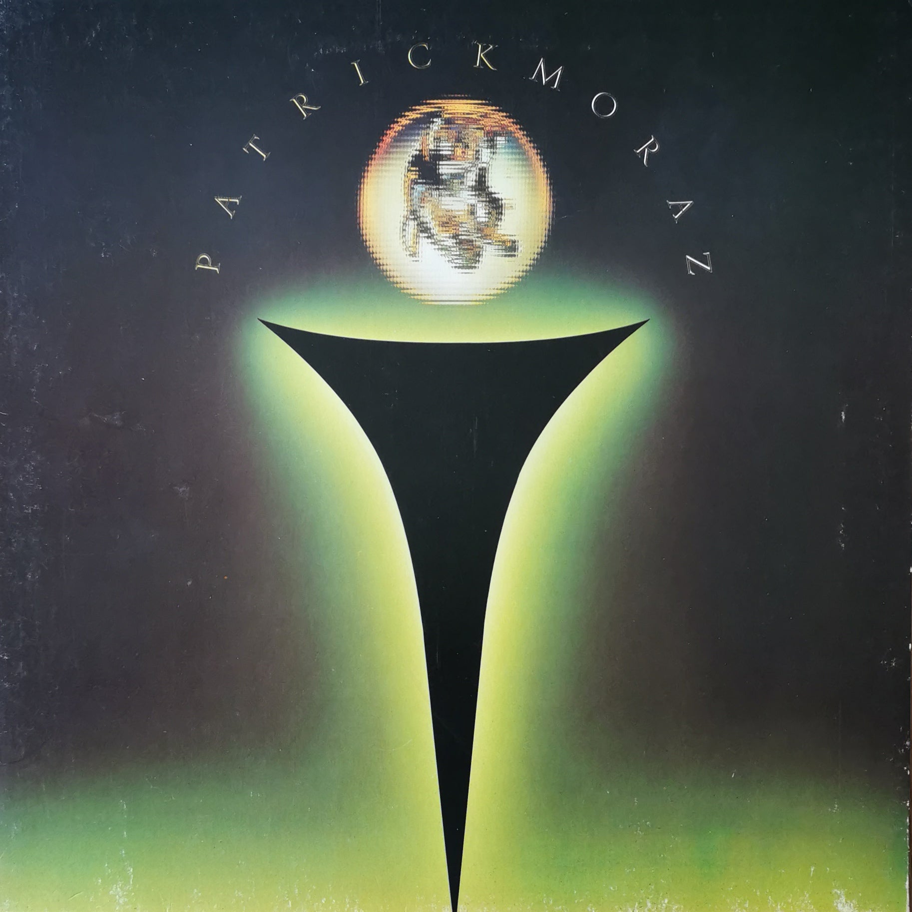 Disque Vinyle 33 tours Occasion - PATRICK MORAZ - The Story Of i – digg ...
