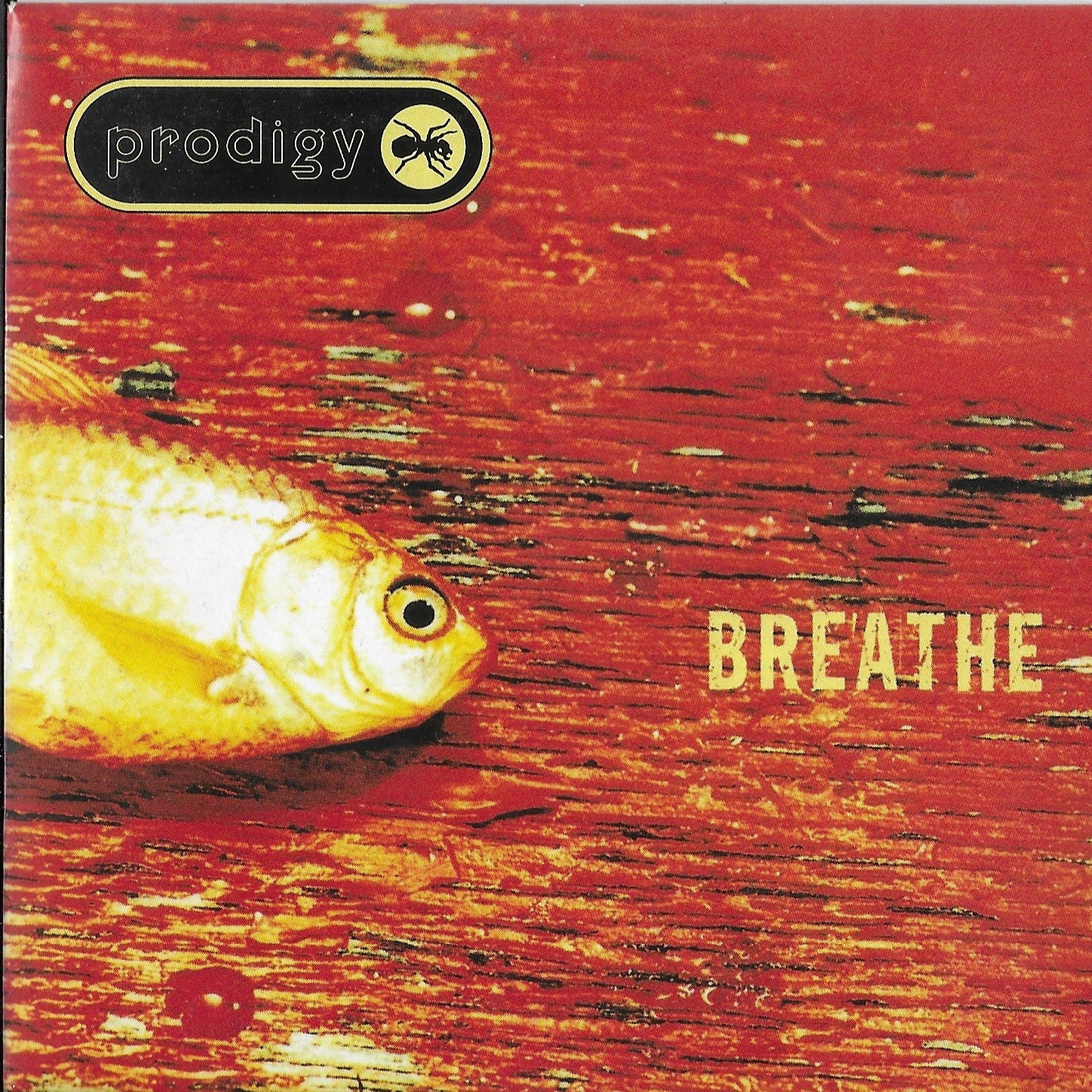CD Single Occasion - PRODIGY - Breathe – digg'O'vinyl