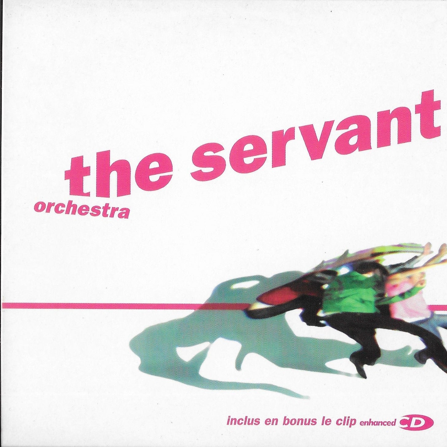 CD Single Occasion - THE SERVANT - Orchestra – digg'O'vinyl